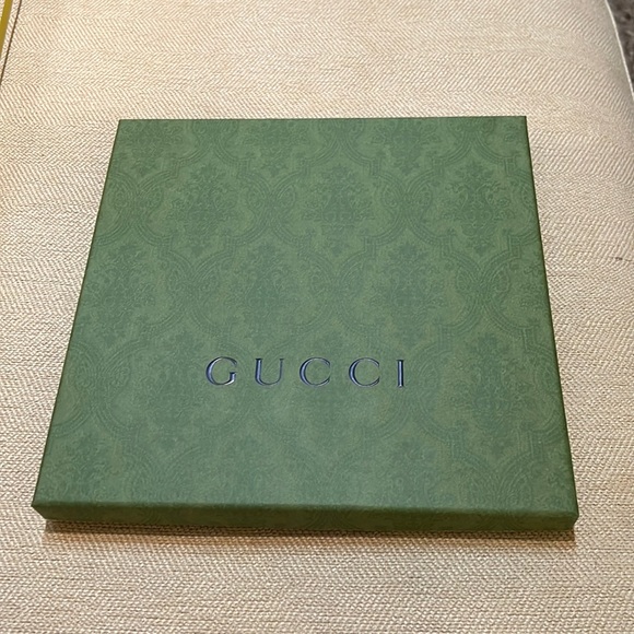 Gucci | Accessories | Gucci Empty Box With Tissue And Certificate ...